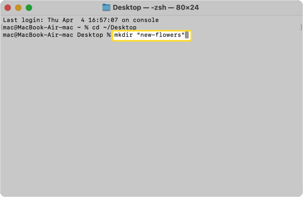 How To Create A New Folder On Mac A Complete Guide 2025 