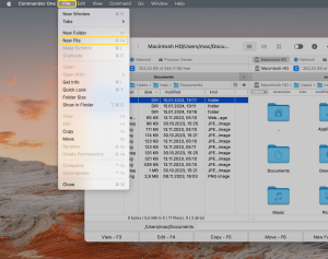 How to Create Text File on Mac [Various options 2025]