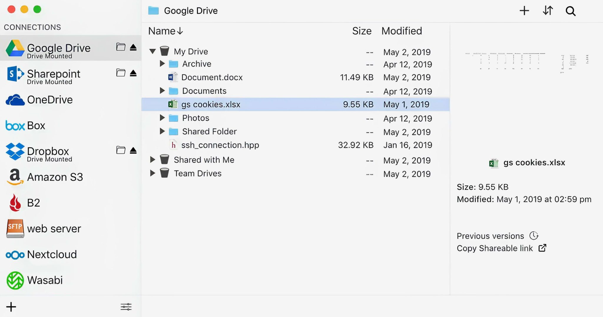 WinSCP Alternatives Mac for Safer File Transfers