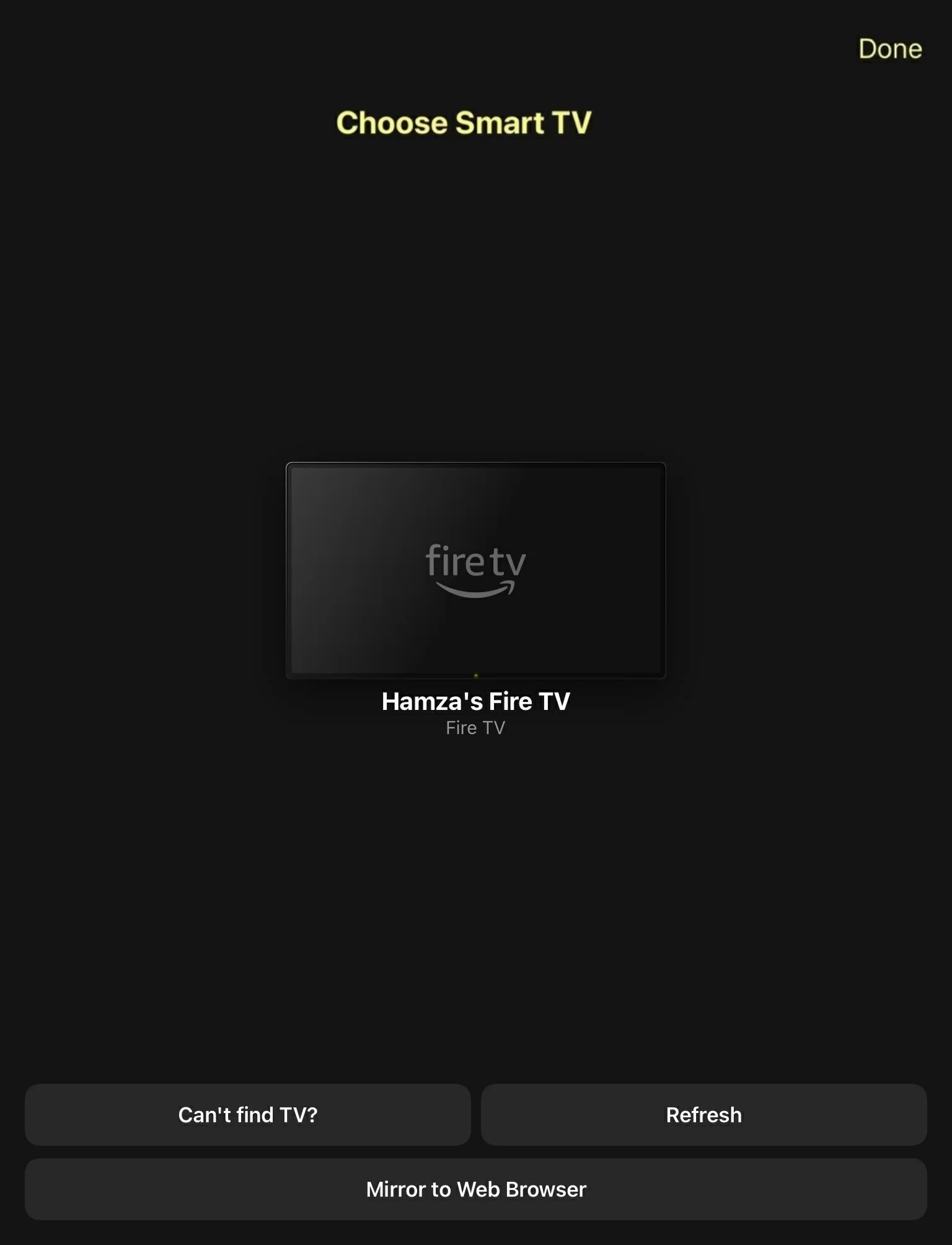 How to Mirror iPad to Firestick: Comprehensive Tutorial