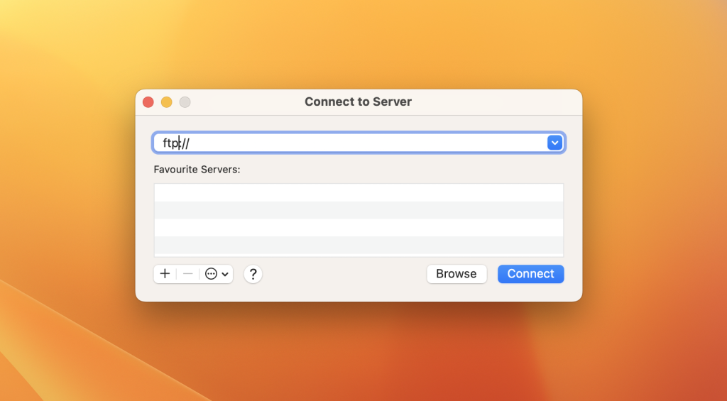 如何在 Mac 上使用 FTP：分步指南 | Commander One