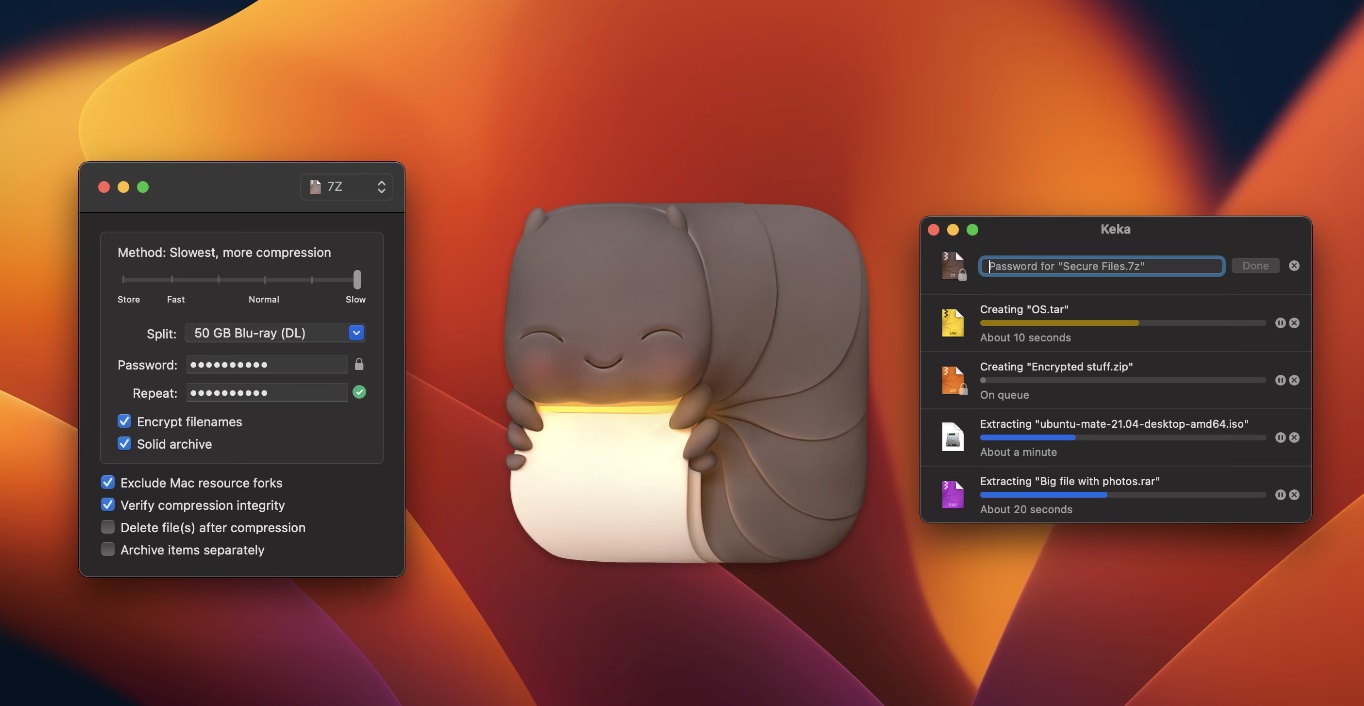 How to Open 7Z Files on Mac: The Easiest Way | Commander One