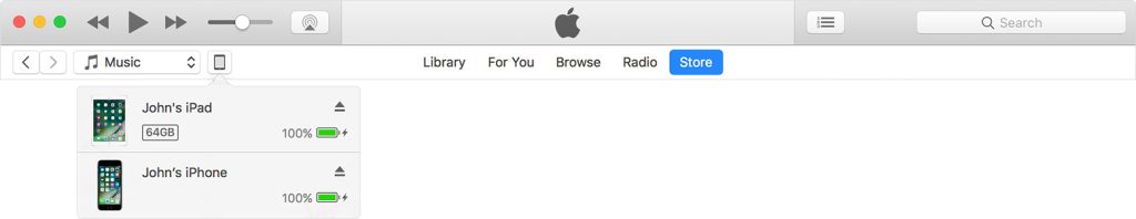 Common Ways of Transferring Files from Mac to iPad