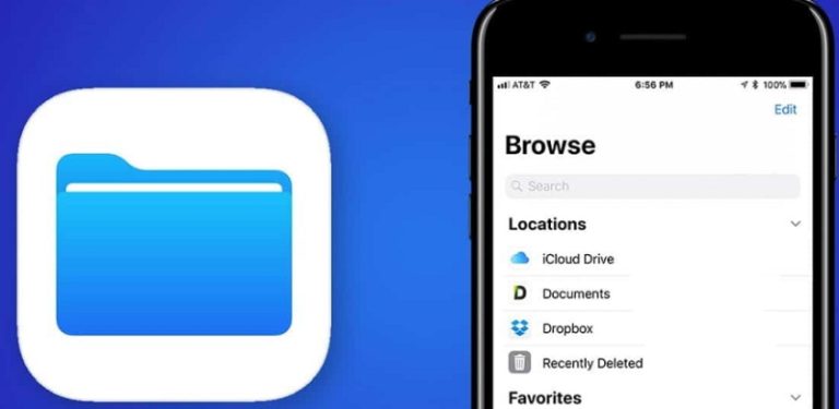 iPhone file manager for Mac users - Commander One
