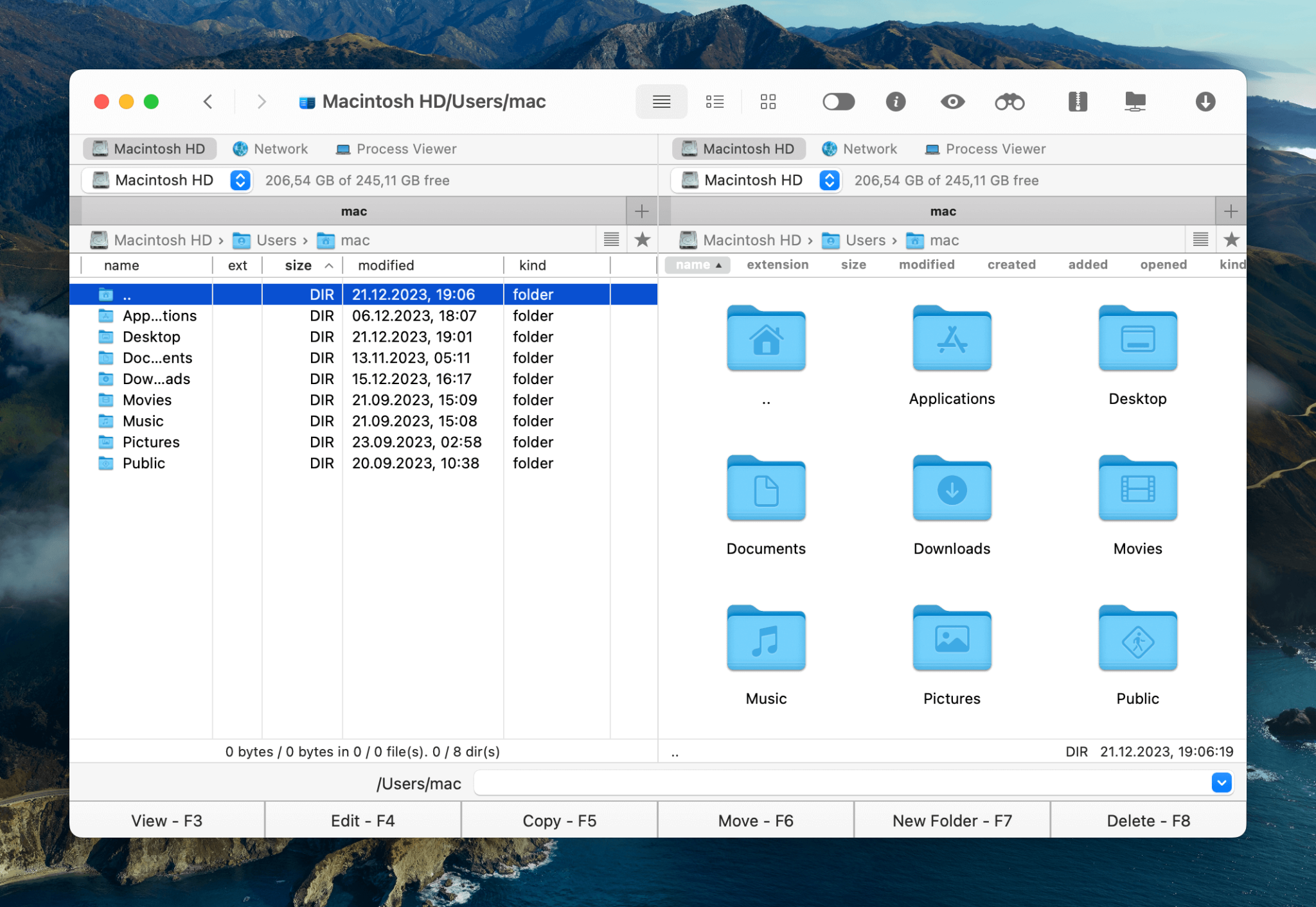 Compression Files on Mac: Different Ways | Commander One