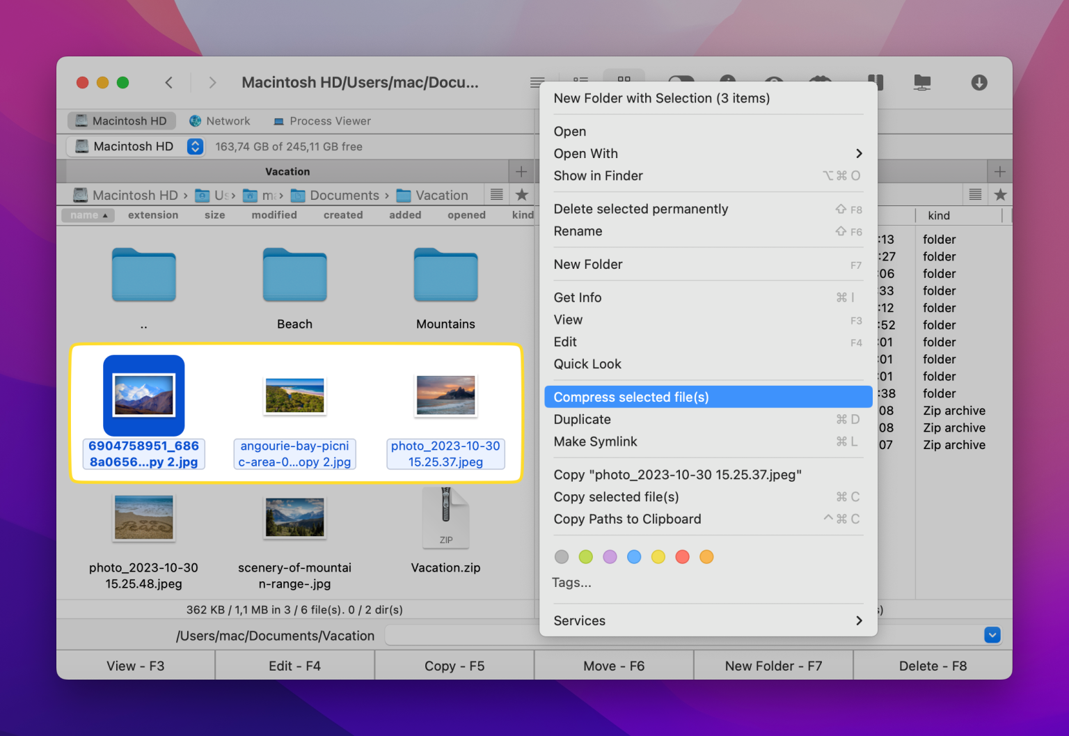 How to Open 7Z Files on Mac: The Easiest Way | Commander One
