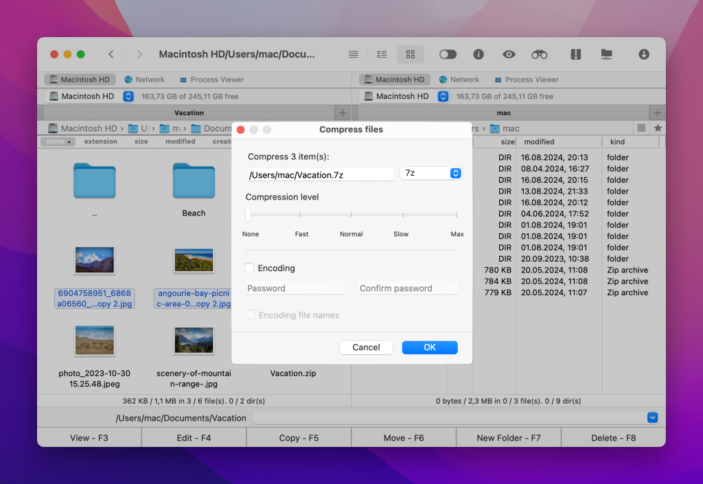How to Open 7Z Files on Mac: The Easiest Way | Commander One