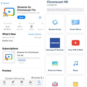 The Best Free Chromecast Apps for iPhone and Android In 2025