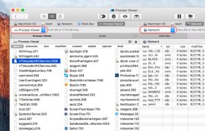 How to see what processes are running on Mac | Commander One