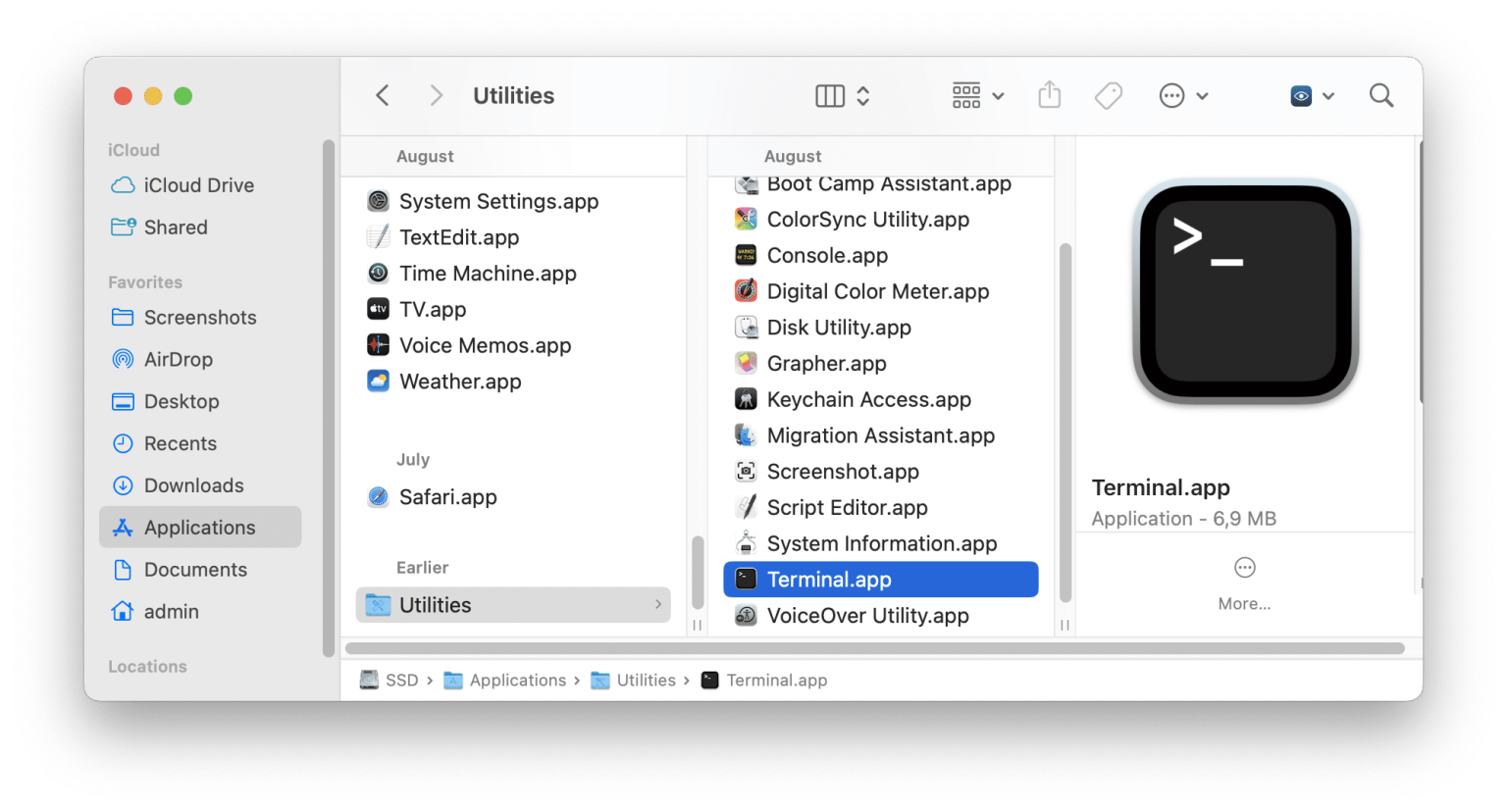 Mac Terminal Tutorial for Beginners and Pros