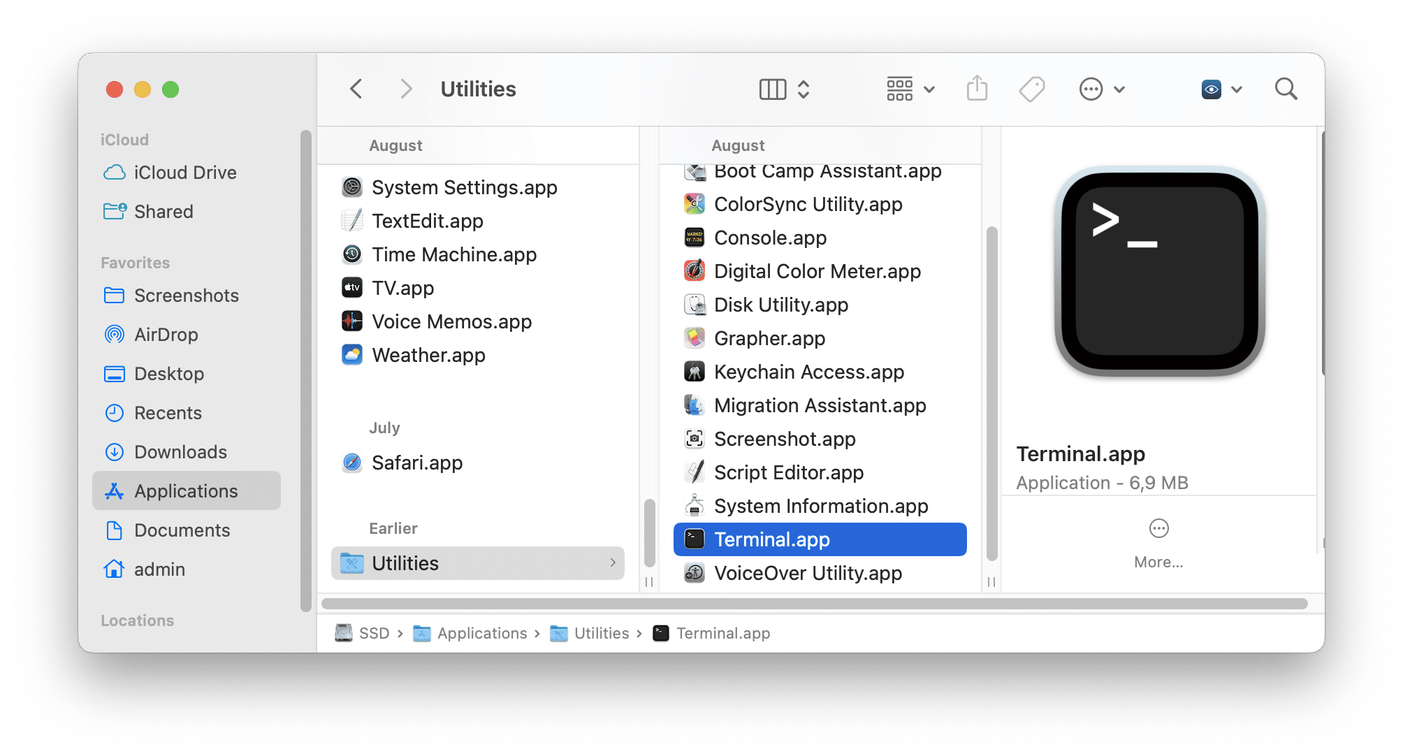 Tutorial de Terminal Mac para principiantes y profesionales