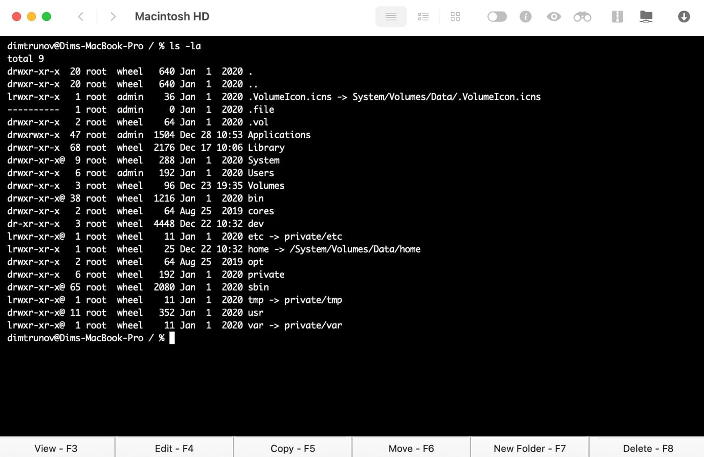 Best 10 Terminal Emulator for Mac