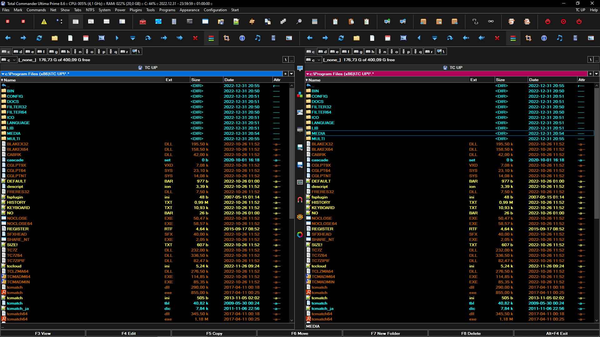 Best Total Commander Mac alternative