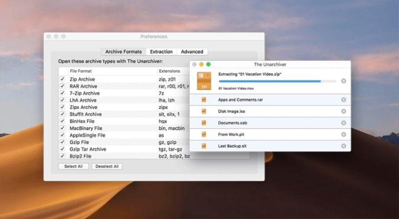 How to Open 7Z Files on Mac: The Easiest Way | Commander One