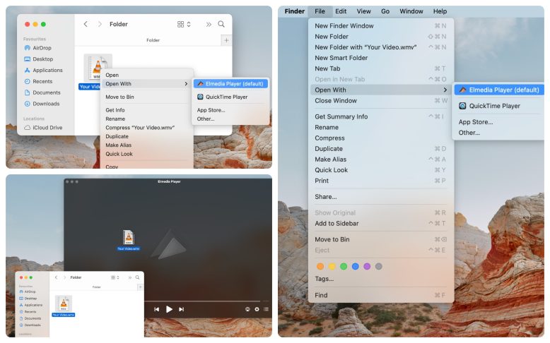 How to play a WMA file on a Mac - 3 Proven Methods
