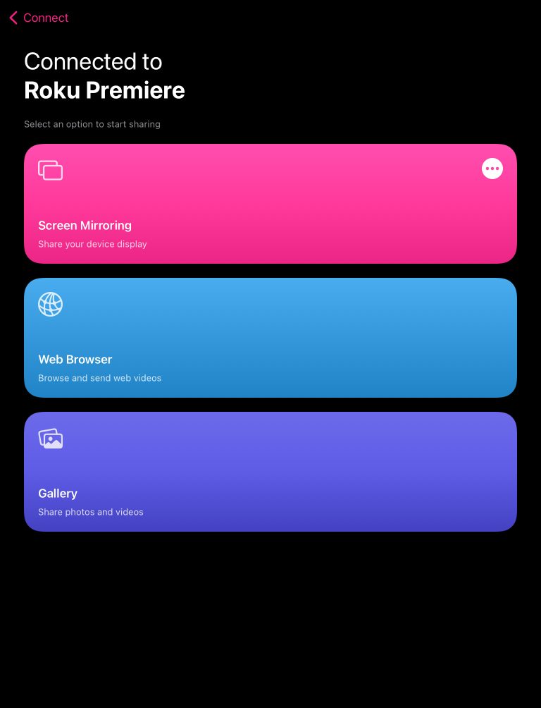 How to Mirror iPad to Roku TV in 2025 [Wireless and Wired]