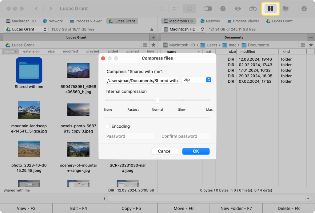 How to send large files over the internet
