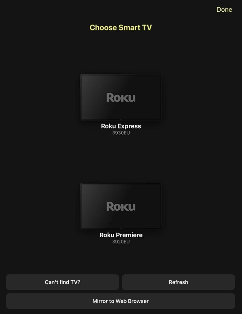 How to Mirror iPad to Roku TV in 2025 [Wireless and Wired]