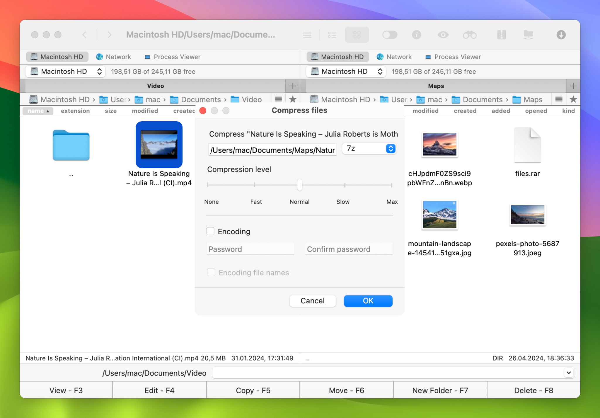 How to compress video on Mac to make it smaller