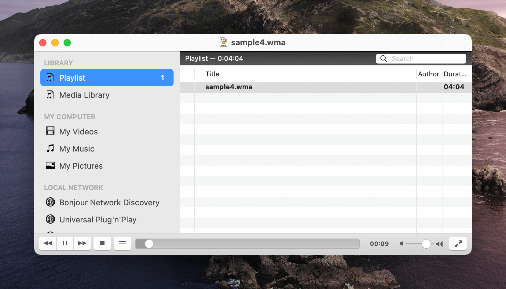 How to play a WMA file on a Mac - 3 Proven Methods