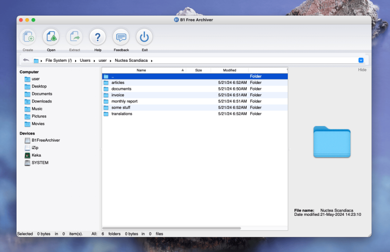 Archive utility Mac apps. What is the best one?