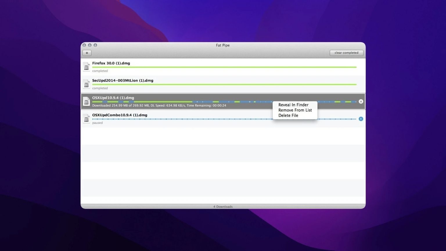 Best Download Manager for Mac in 2025