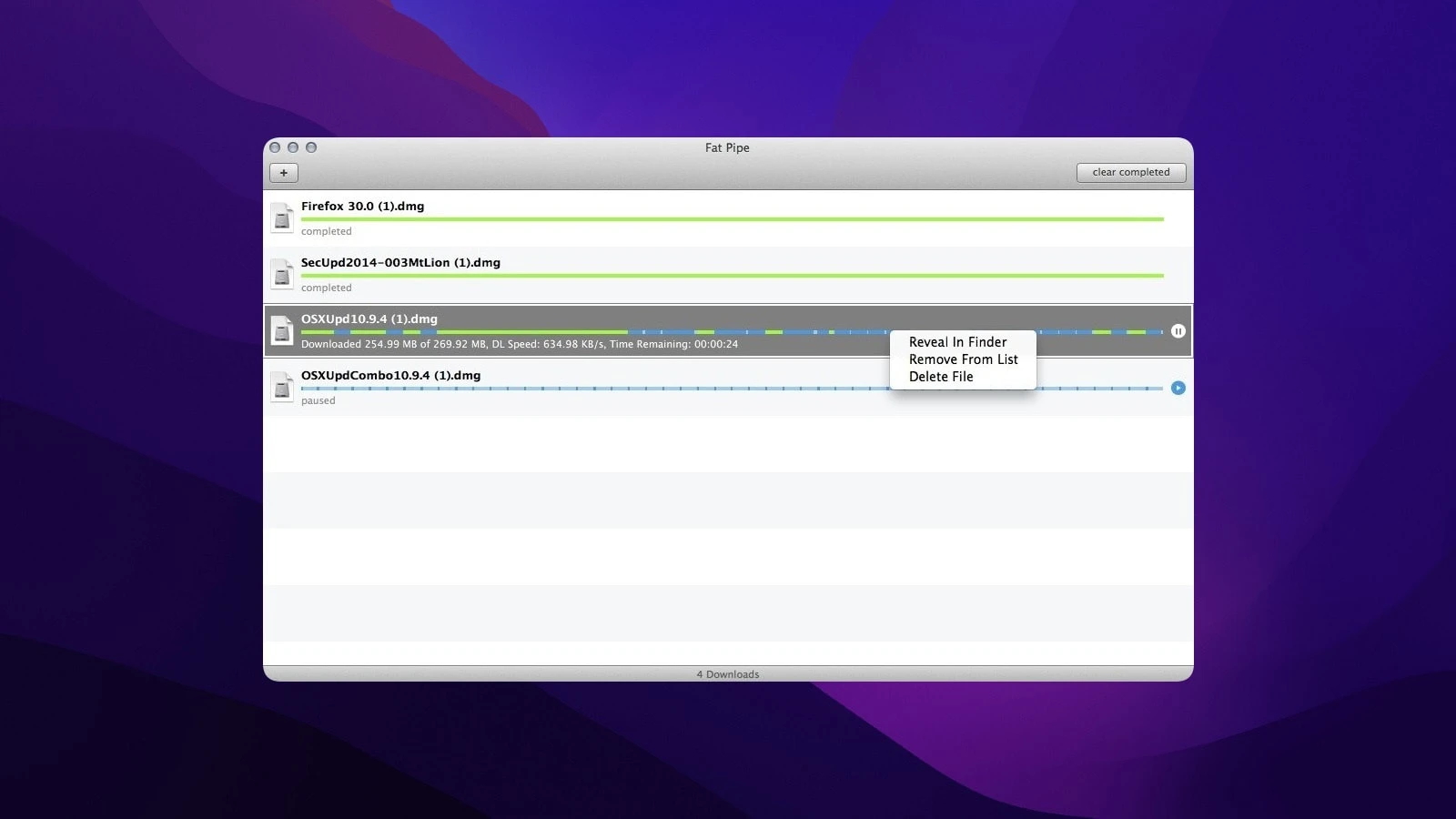Best Download Manager for Mac in 2026