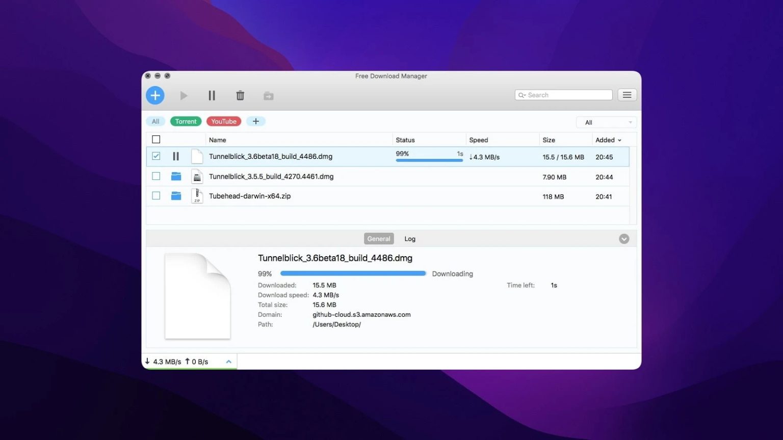 11 Best Torrent Clients for Mac [Top List of 2024]