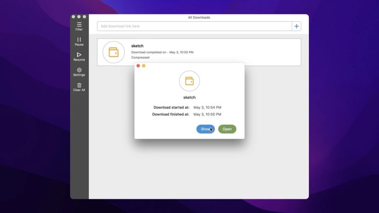 Best Download Manager for Mac in 2026