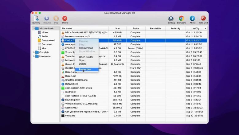 Best Download Manager for Mac in 2025
