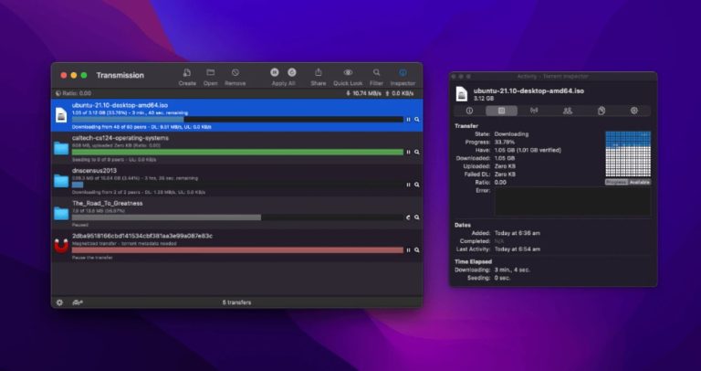11 Migliori Client Torrent per Mac [Lista Top del 2025]