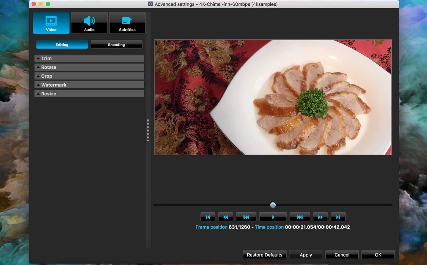 4K Video Player Mac Solutions - Best High-res Performance