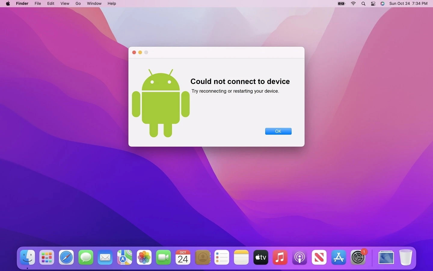 Android File Transfer Not Working: What to Do?