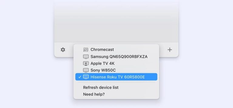 How to Connect Mac to LG Smart TV Wirelessly