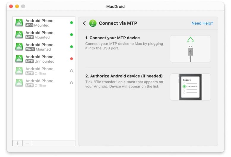 The best ways to connect Android to Mac [2026]