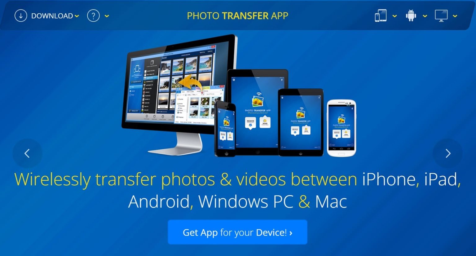 The best photo transfer apps in 2026 | MacDroid