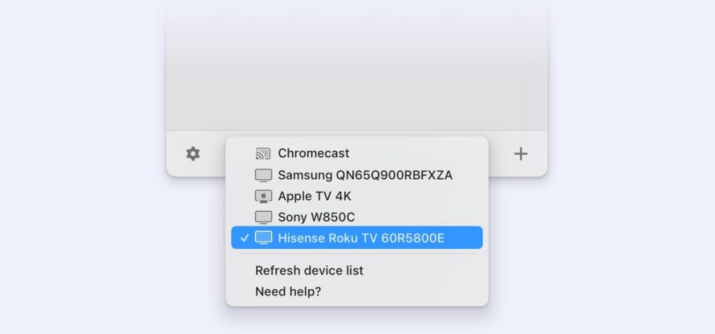 How to Stream from Mac to TV in 2025