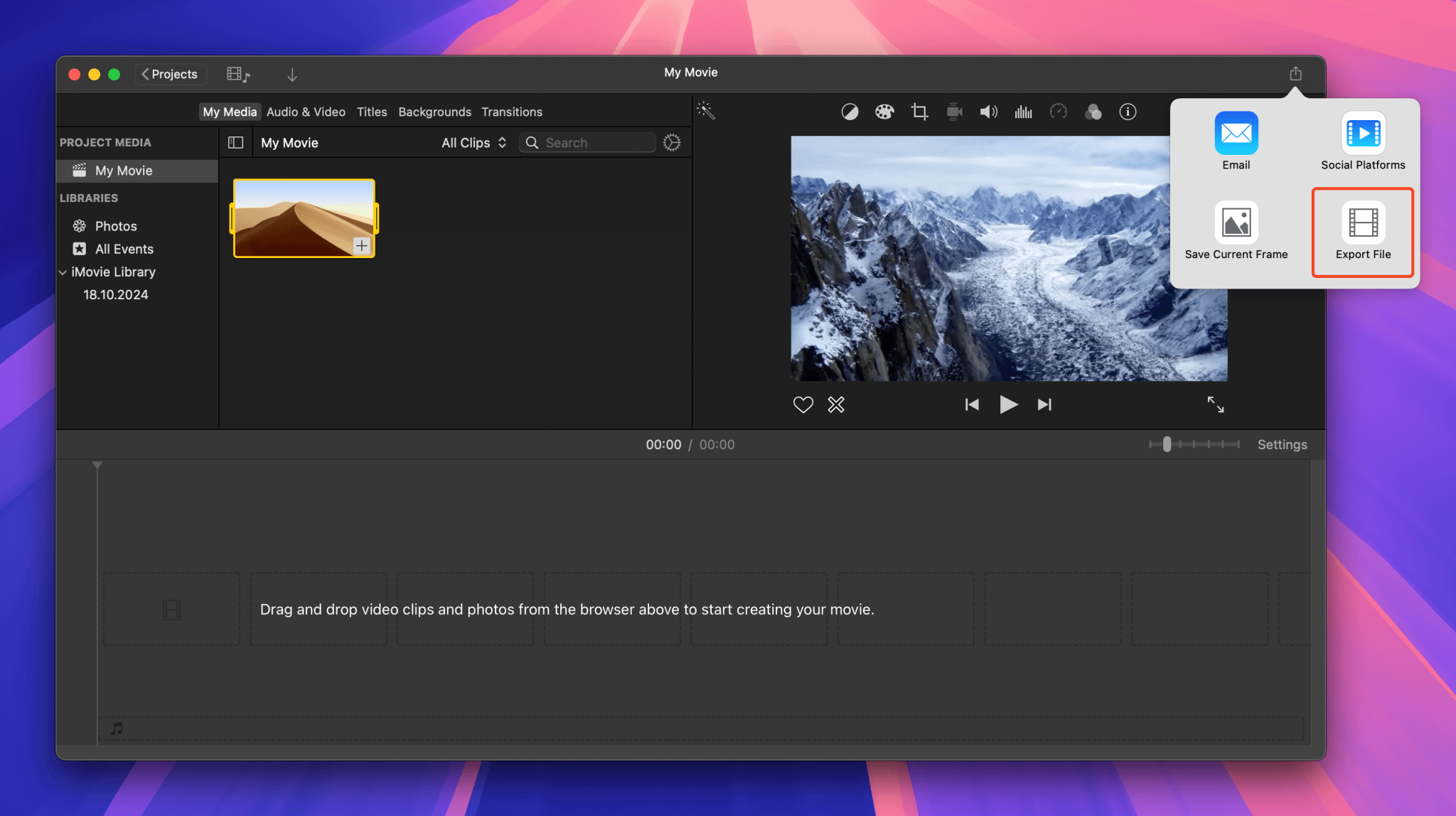 How to Convert MOV to MP4 on Mac [4 Tested Methods]