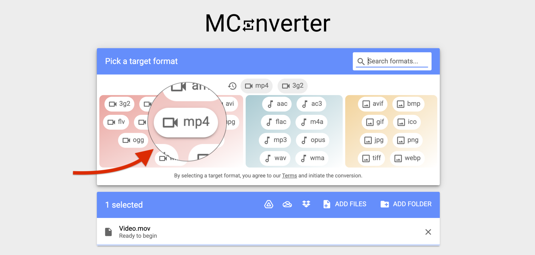 How to Convert MOV to MP4 on Mac [4 Tested Methods]
