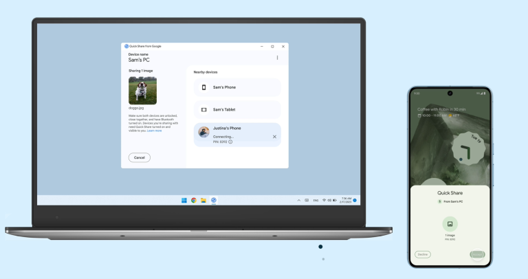 What is a Quick Share alternative for Mac users