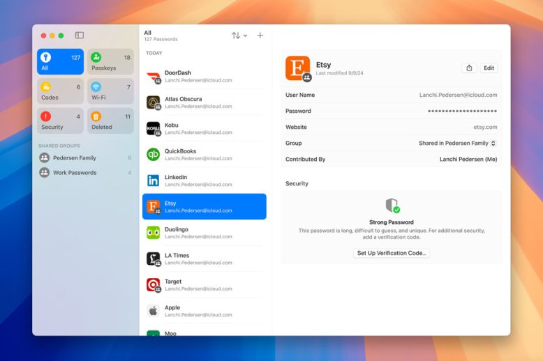 macOS Sequoia: Discover the Improved Security and Privacy Features
