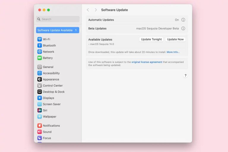 How to Upgrade macOS | Mac Update Guide
