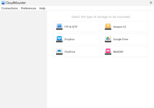 How to move all files from OneDrive to Mac or Windows PC