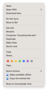 How to move all files from OneDrive to Mac or Windows PC