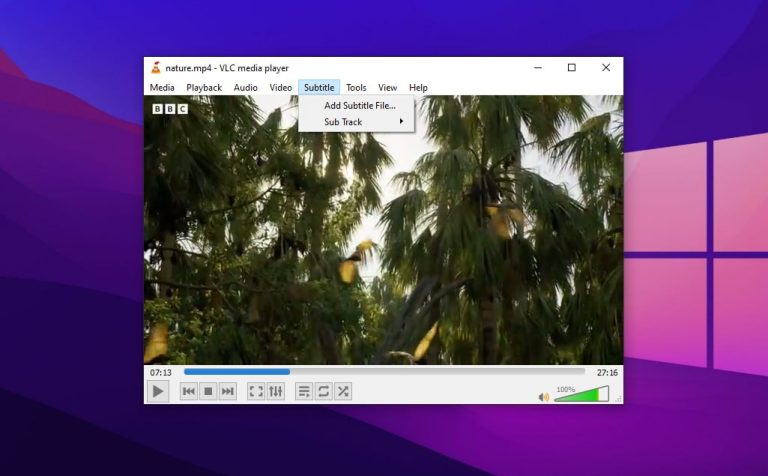 How to Add Subtitles in VLC: Step-By-Step Guide