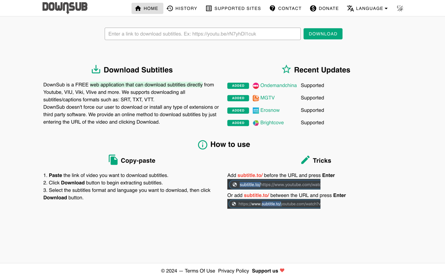 Subtitles Download Sites [Free] - 5 Best Working Picks for 2025