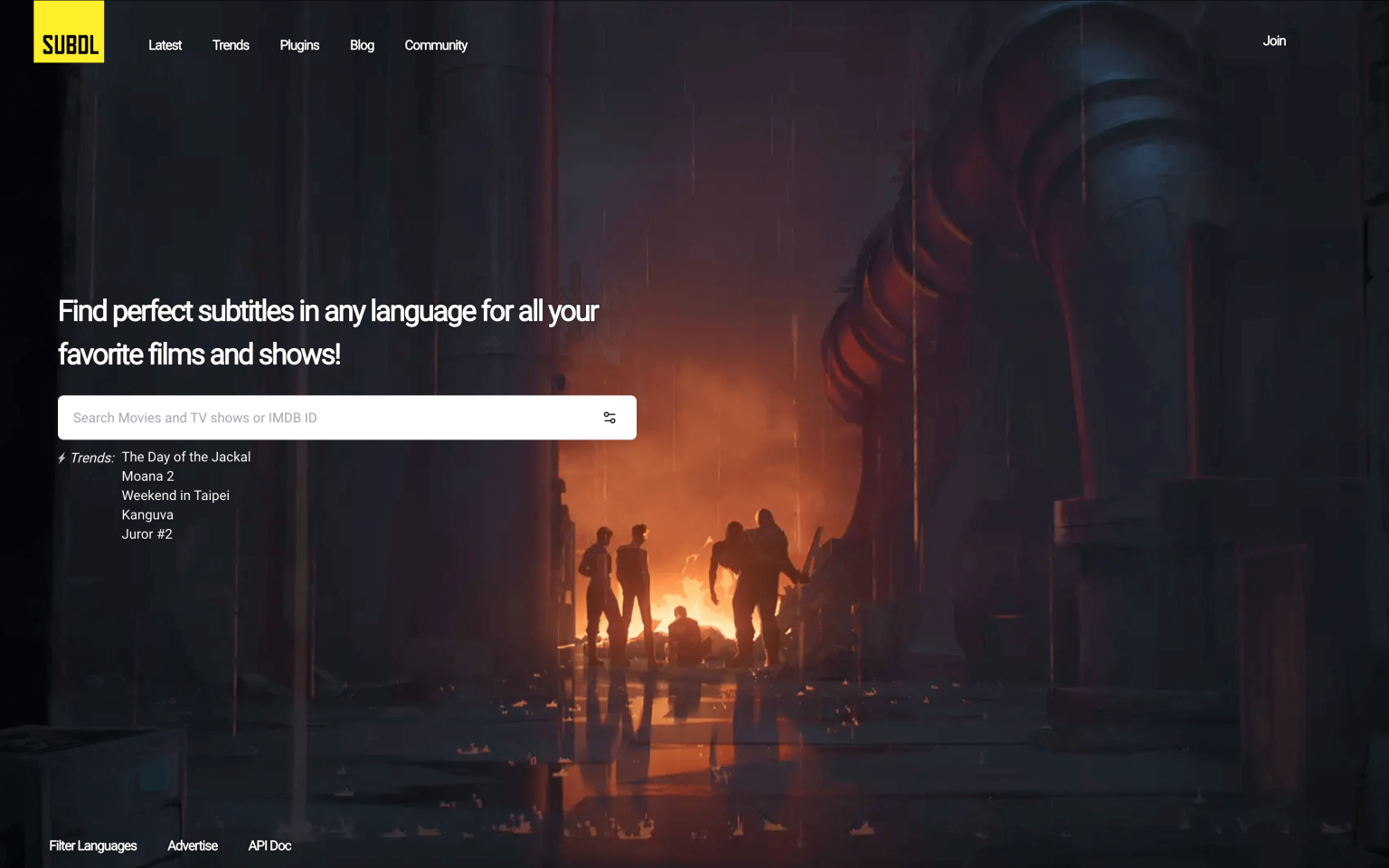 Subtitles Download Sites [Free] - 5 Best Working Picks for 2025