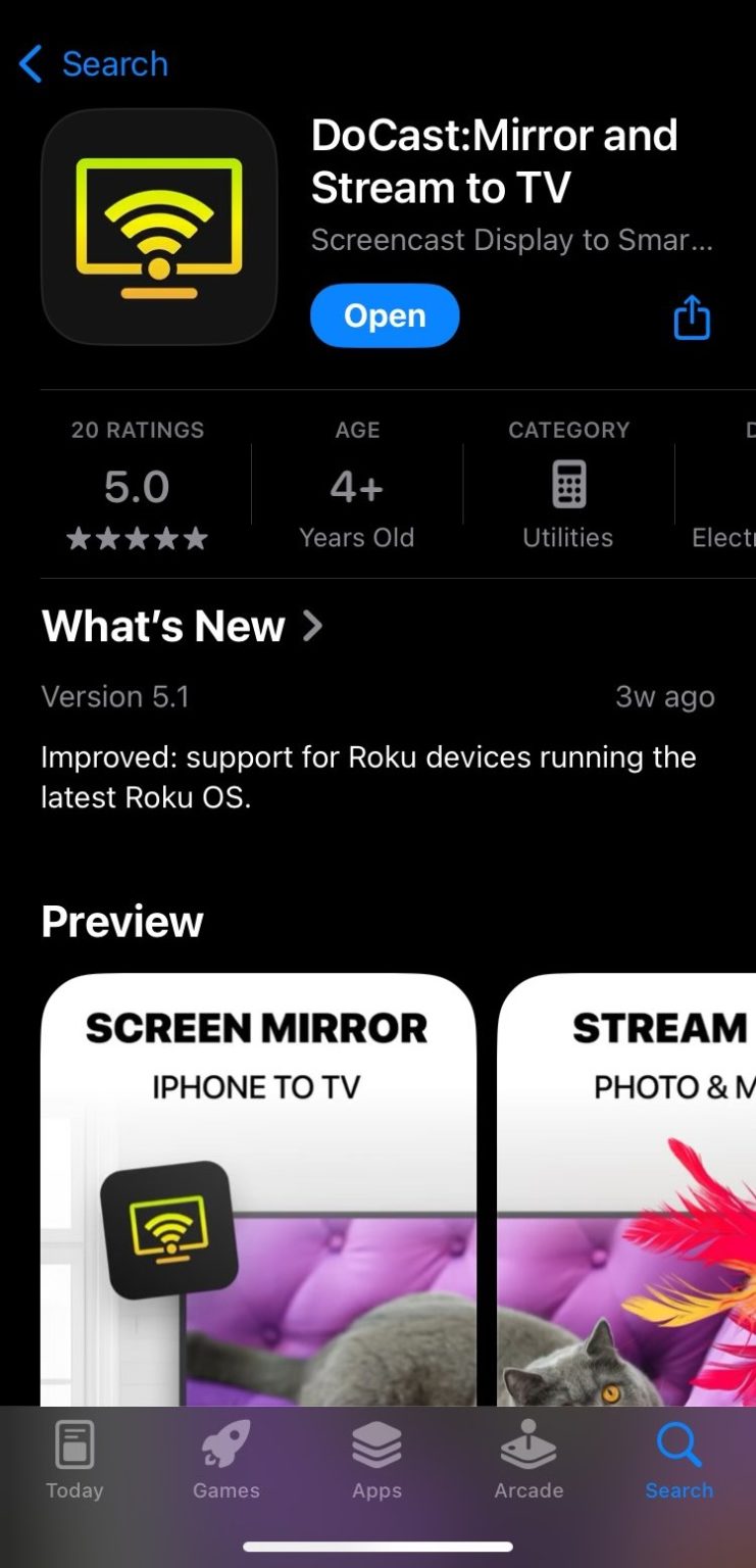 Best Screen Mirroring App for iPhone - Top 8 Apps