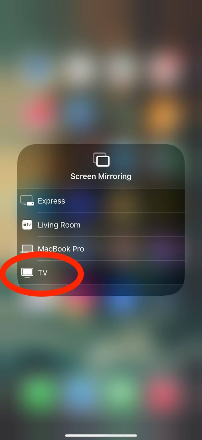 Screen Mirroring iPhone to TV: A Complete Tutorial