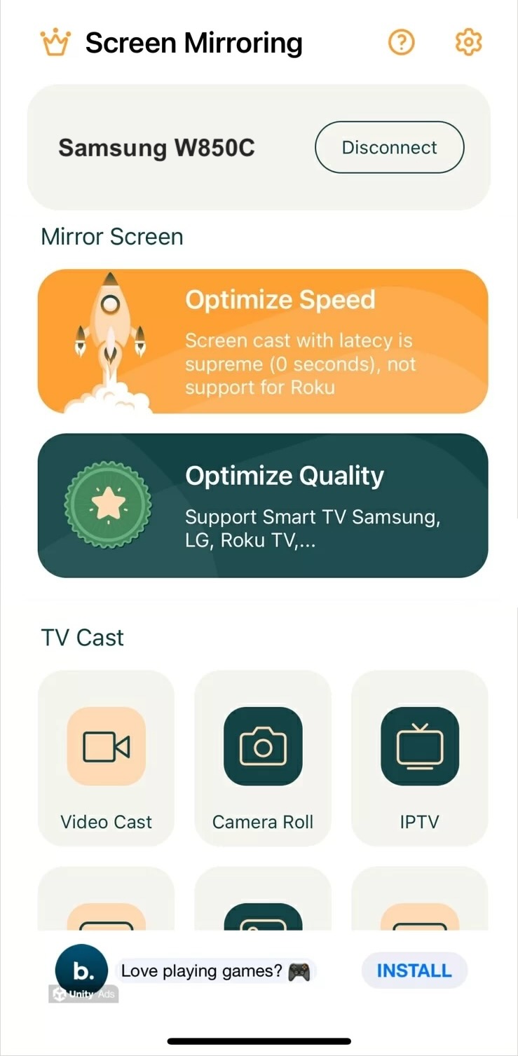 Screen Mirroring iPhone to Samsung TV: Step-by-Step Guide